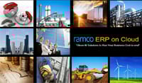 Production & Manufacturing Management ERP Software on Cloud | Ramco Systems
