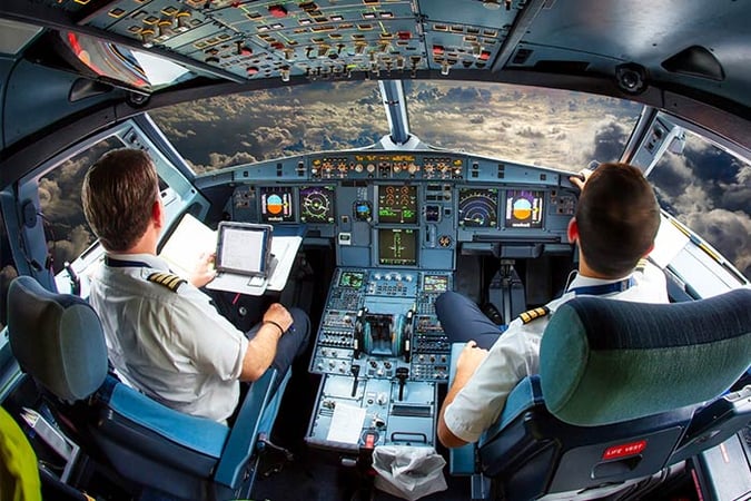 Aviation Maintenance Operations & Aircraft Management Software | Ramco ...